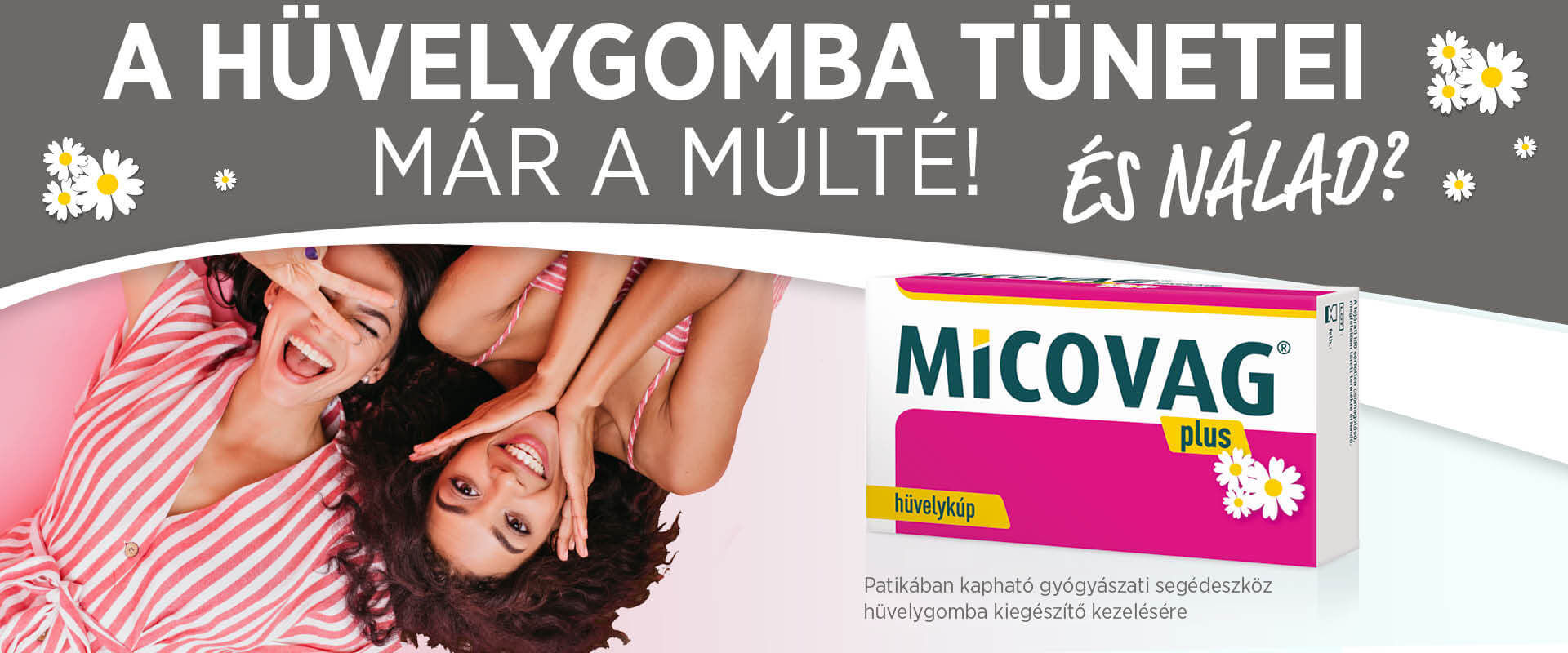 Hüvelyfolyás teszt - A kellemetlen panaszok kiderítésére - Micovag Plus